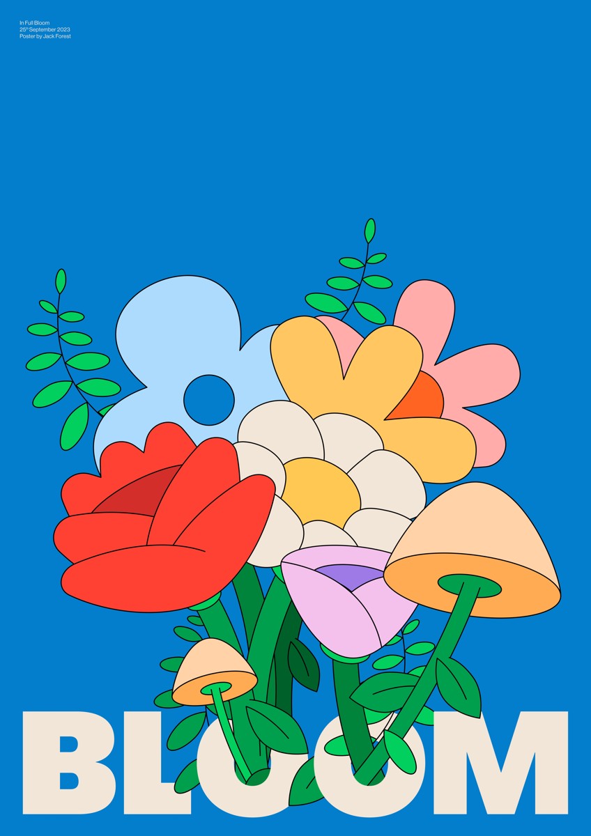 Bloom – Jack Forrest