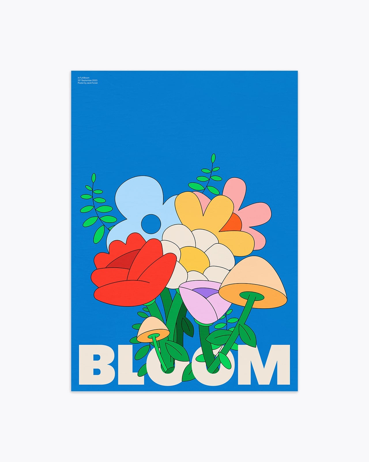 Bloom – Jack Forrest