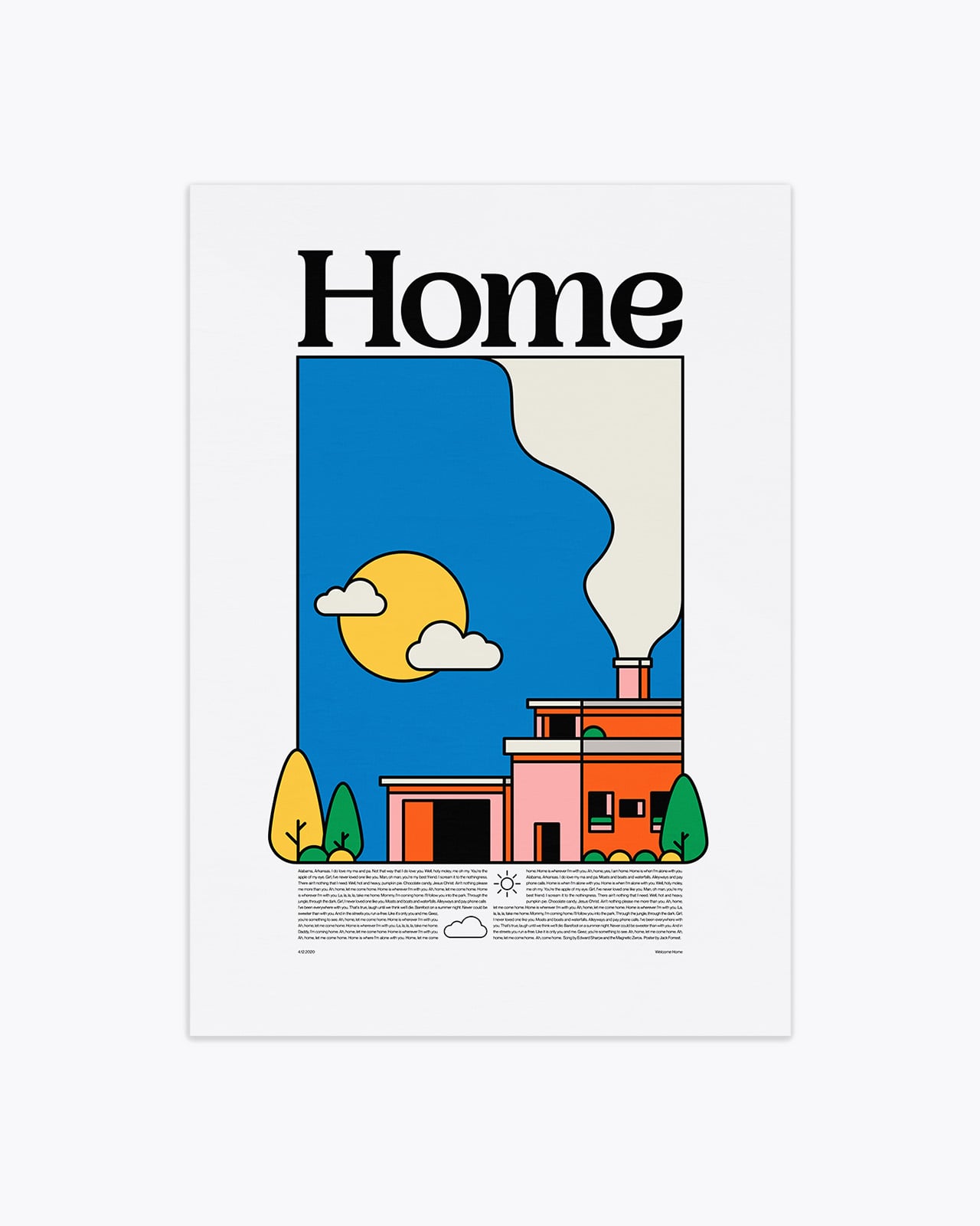 Home – Jack Forrest