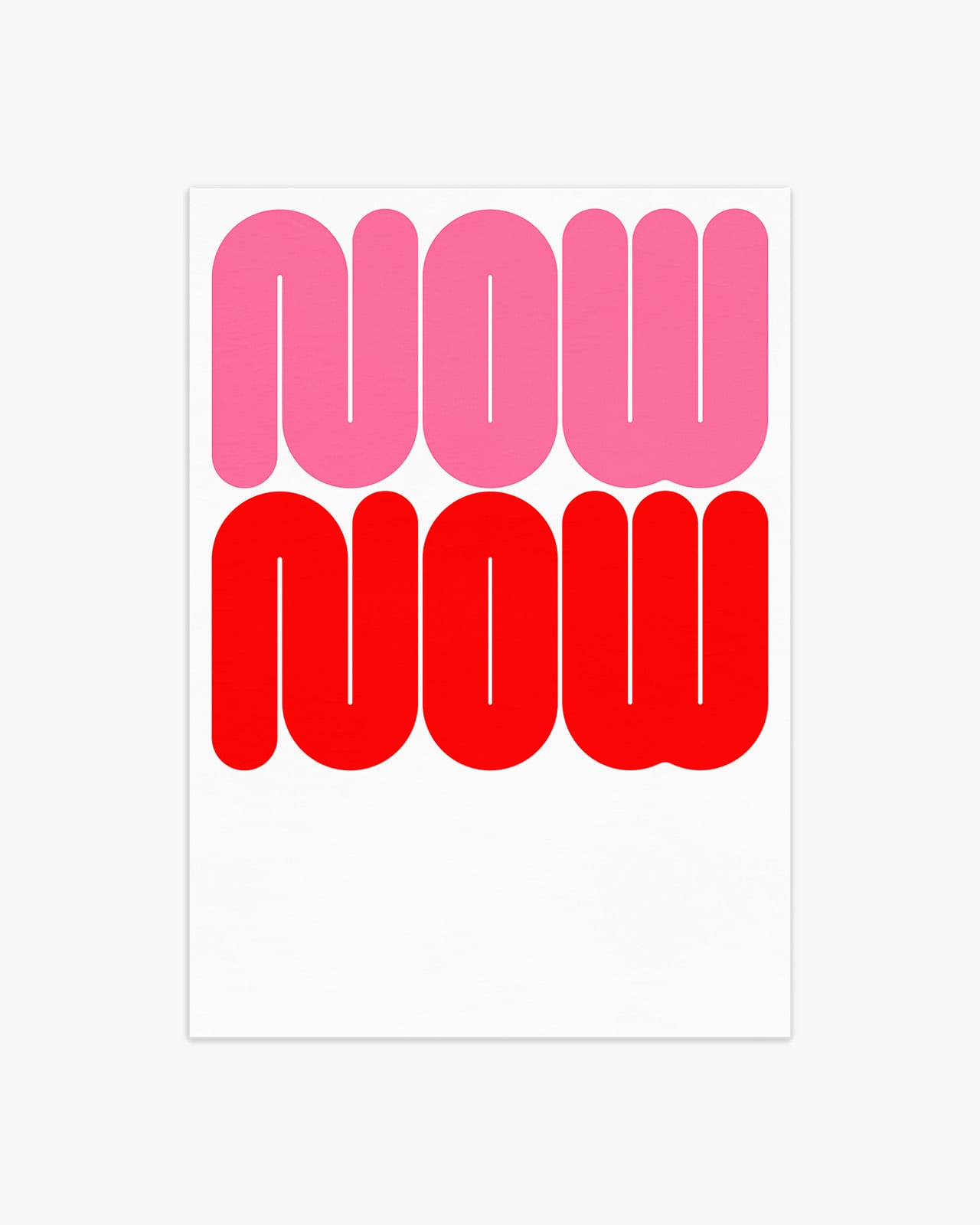 Now, Now – Jack Forrest