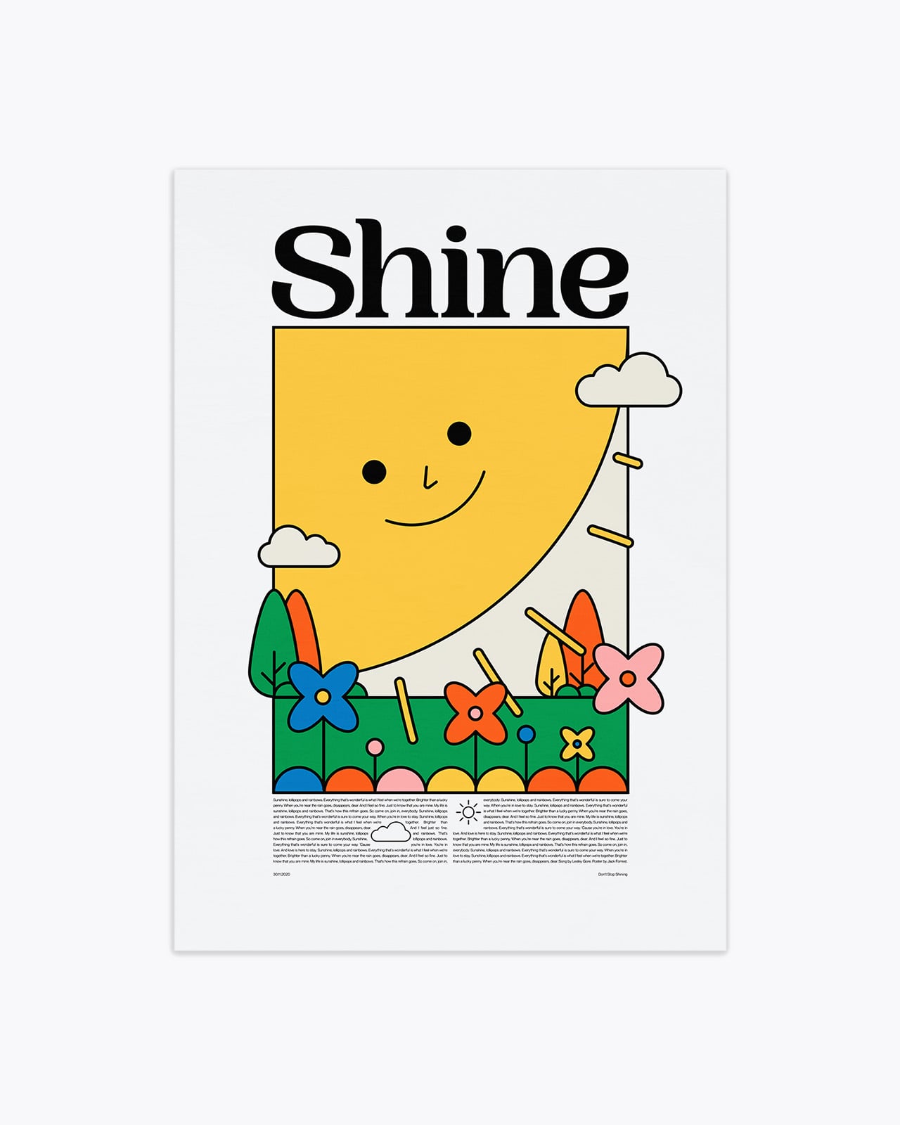 Shine – Jack Forrest