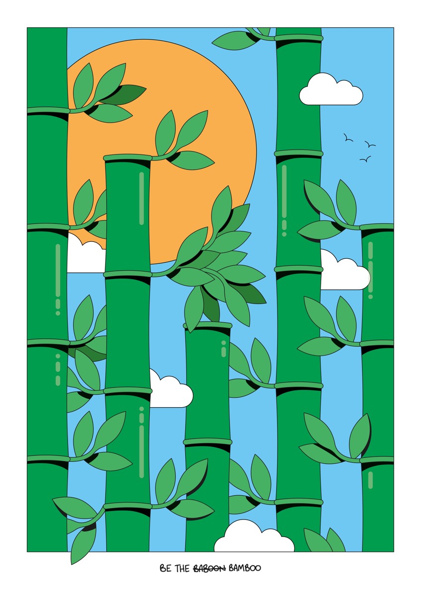 Bamboo – Jack Forrest