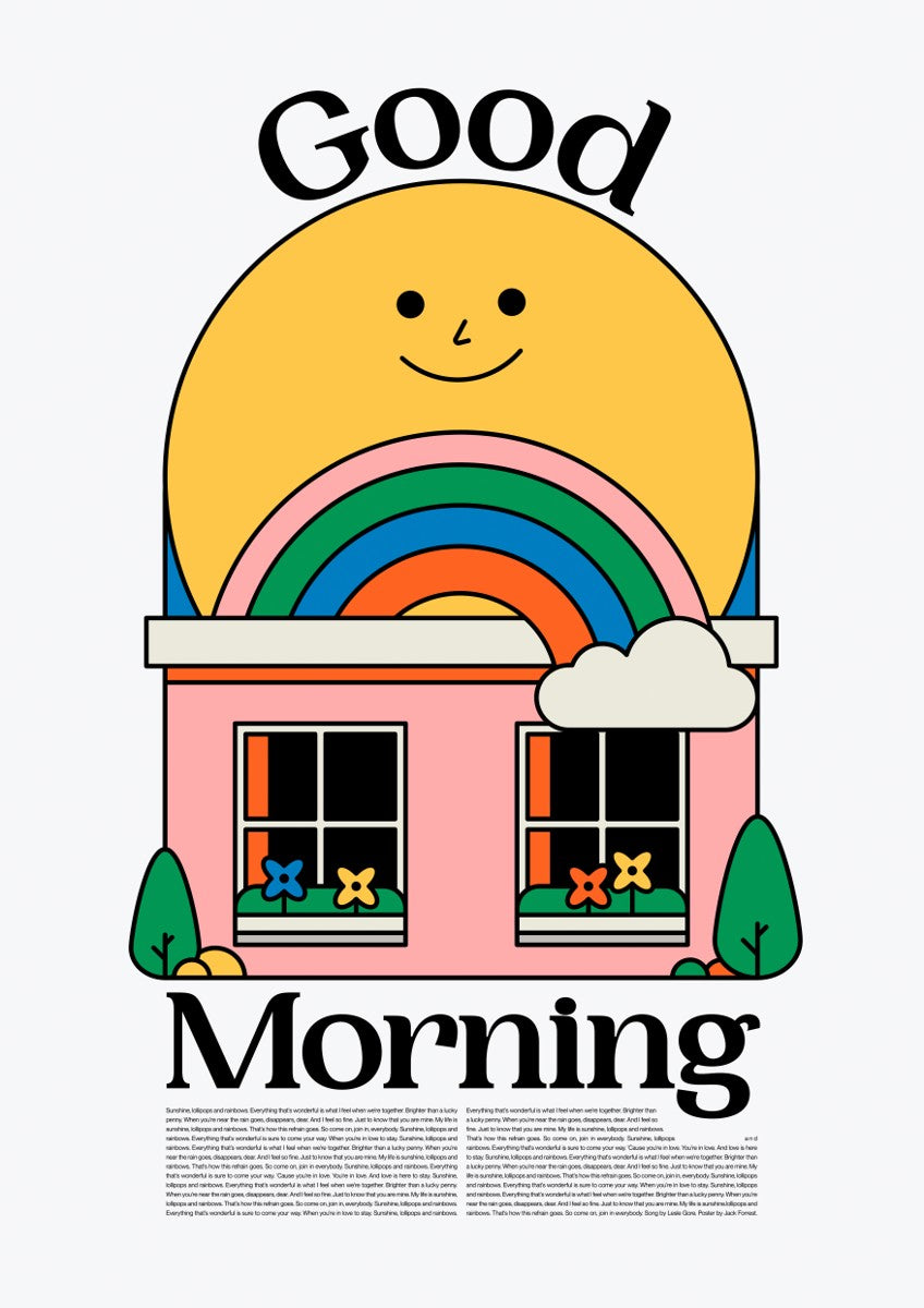 Good Morning – Jack Forrest