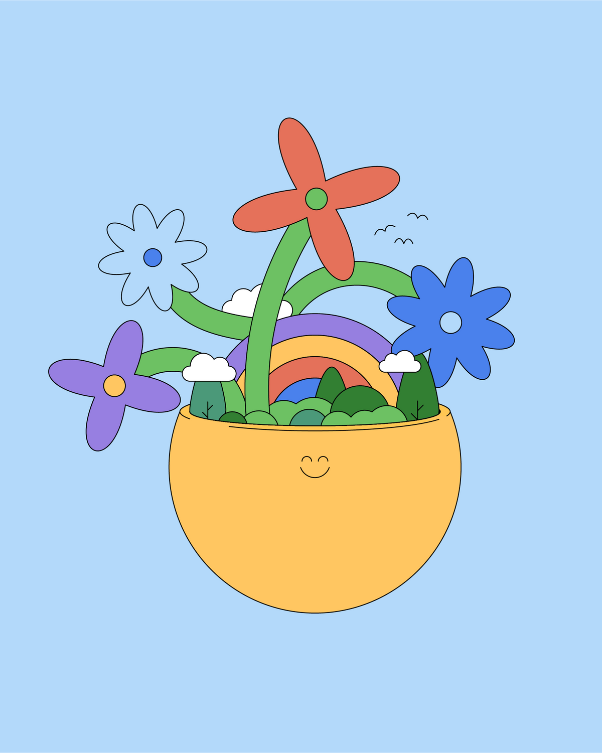 Illustration – Jack Forrest