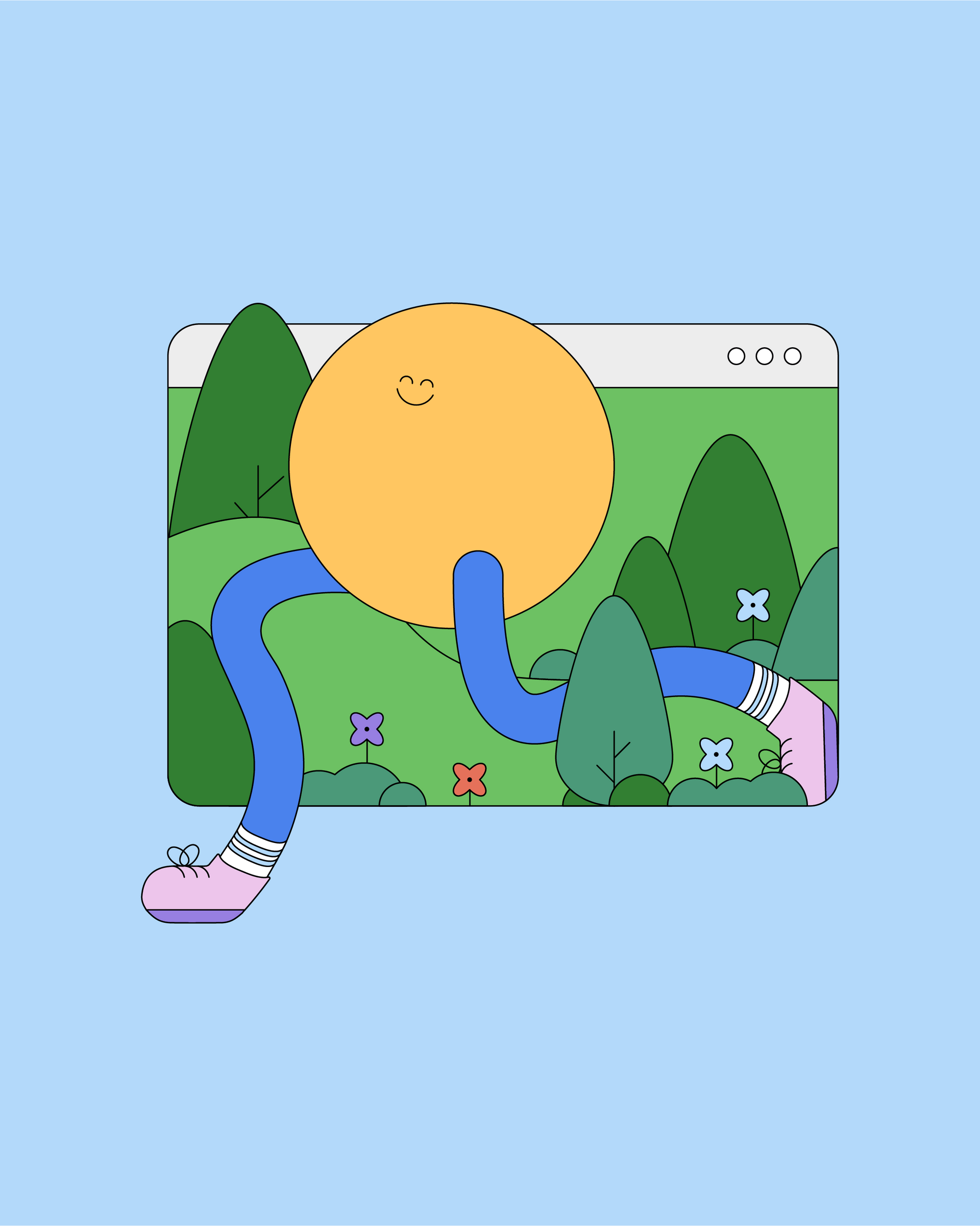 Illustration – Jack Forrest