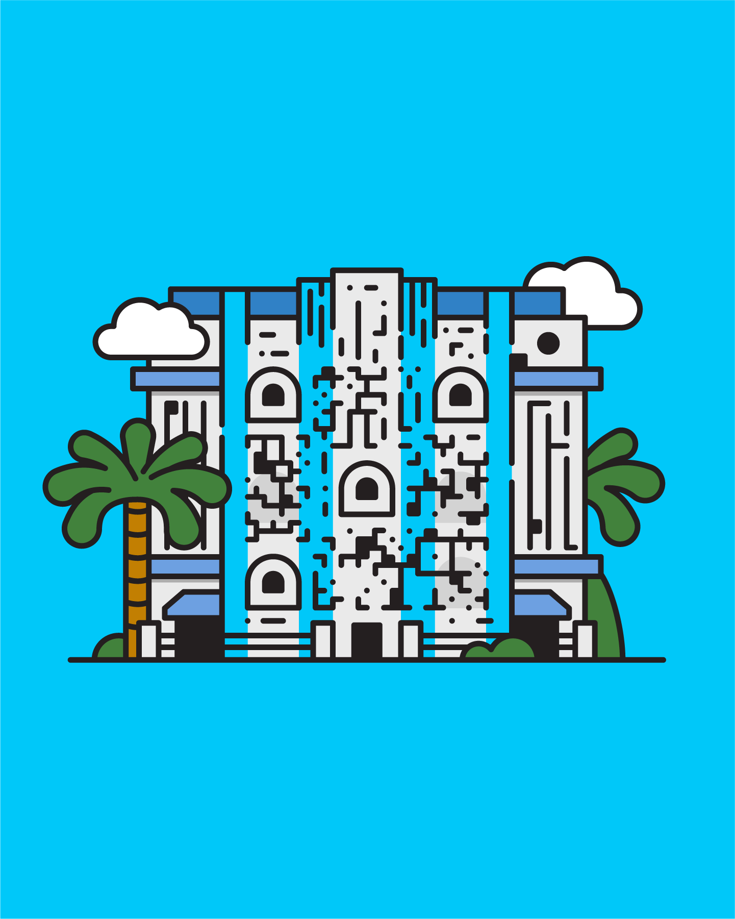 Illustration – Jack Forrest