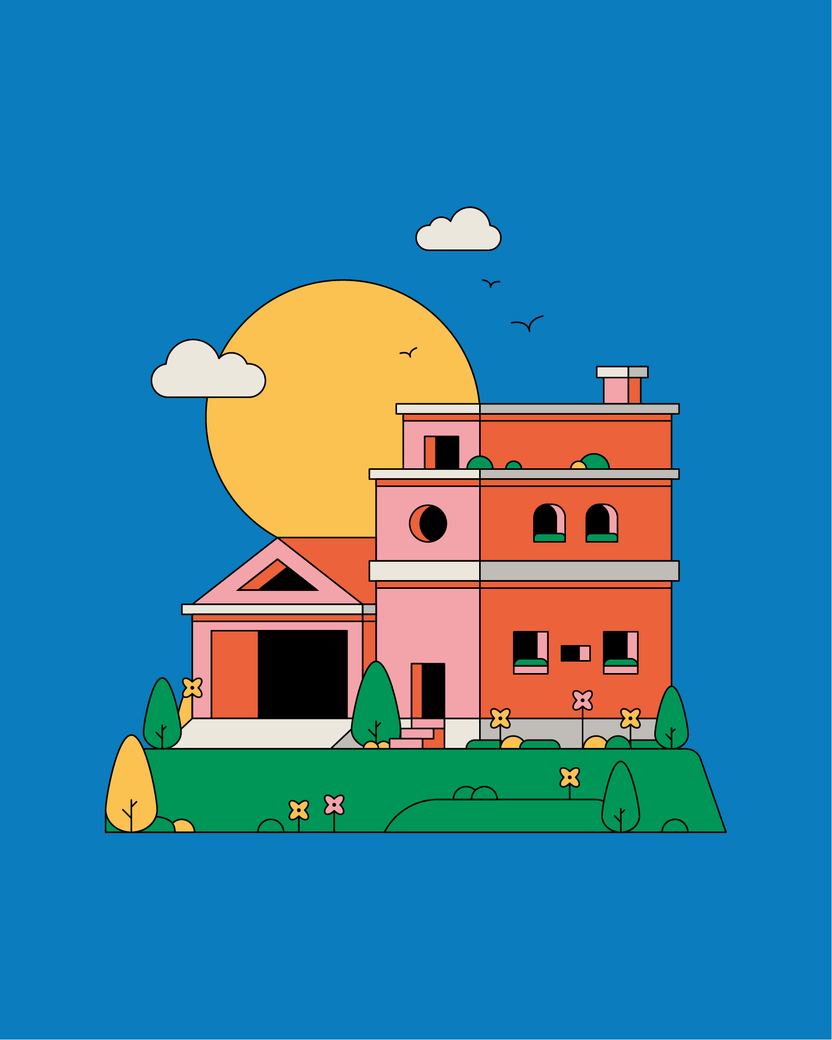 Illustration – Jack Forrest