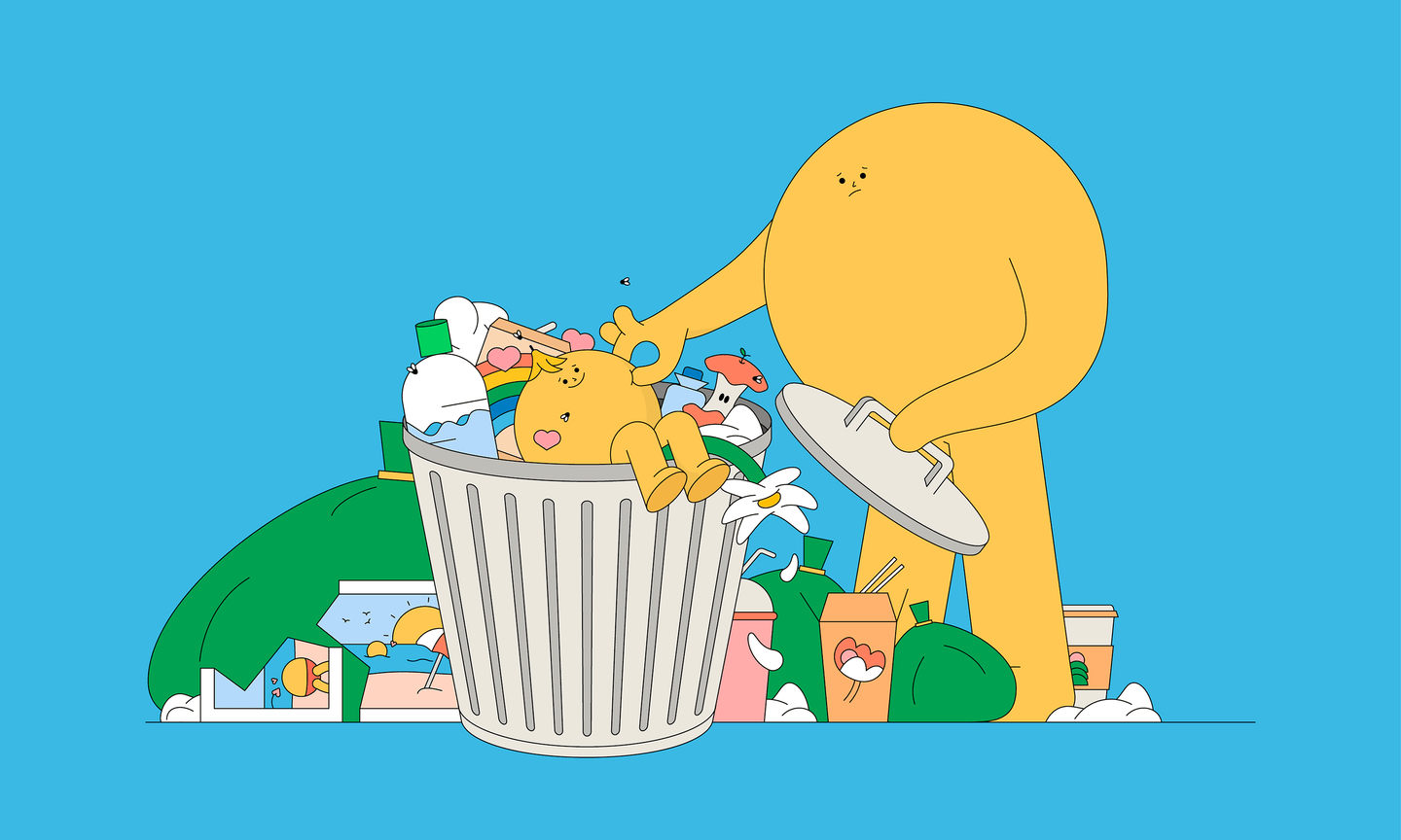 Illustration – Jack Forrest