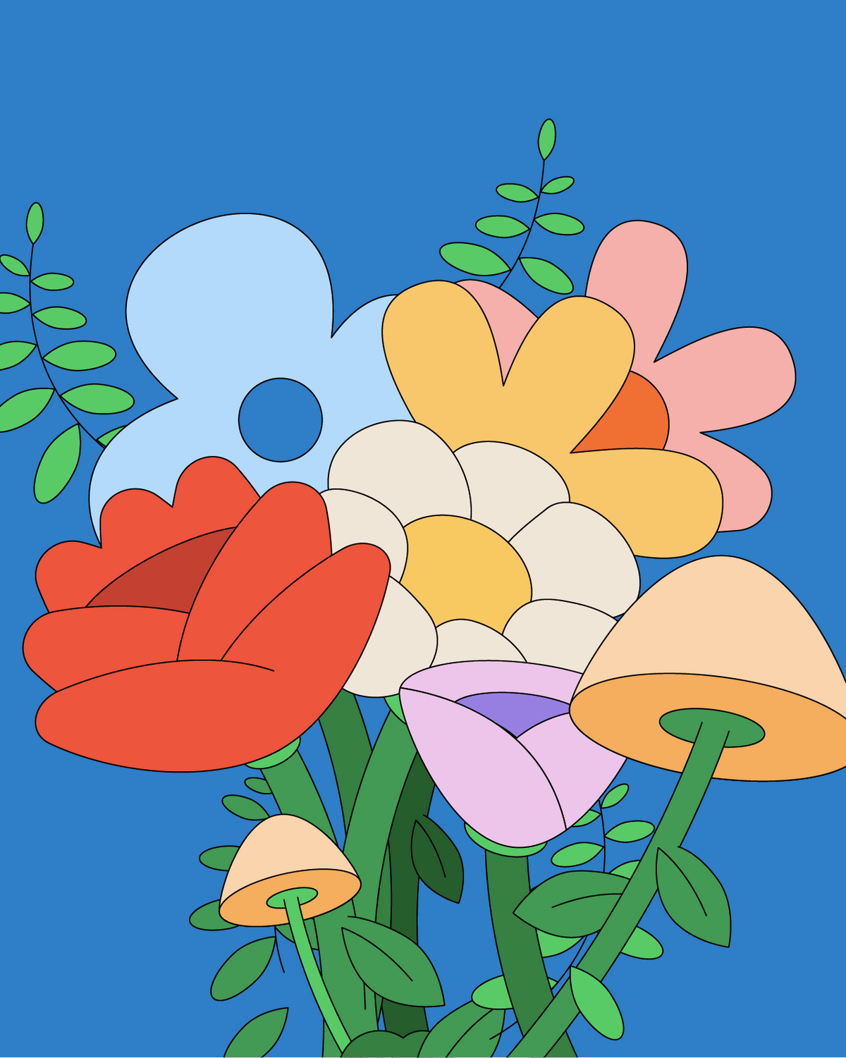 Illustration – Jack Forrest