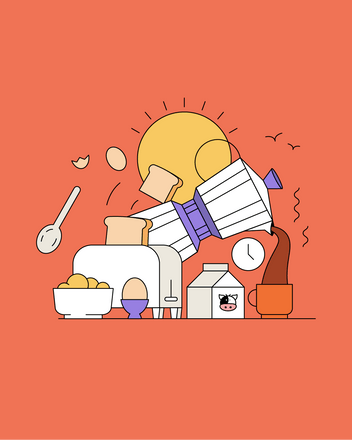 Illustration – Jack Forrest