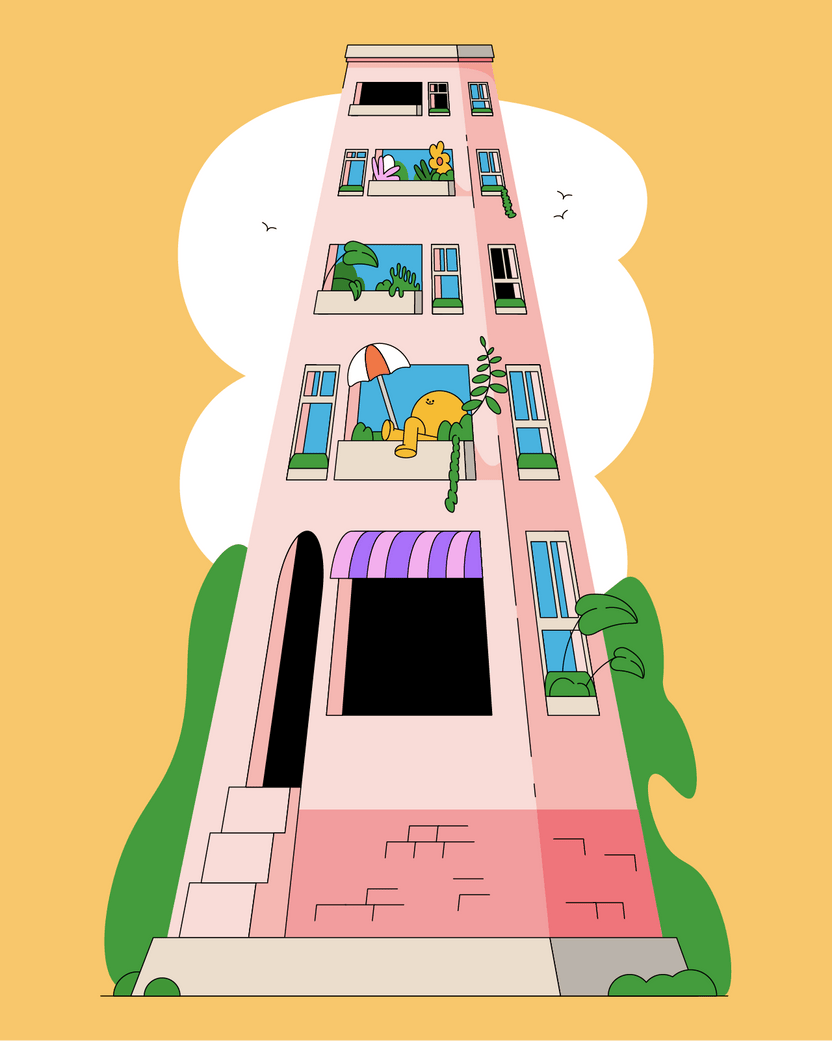 Illustration – Jack Forrest