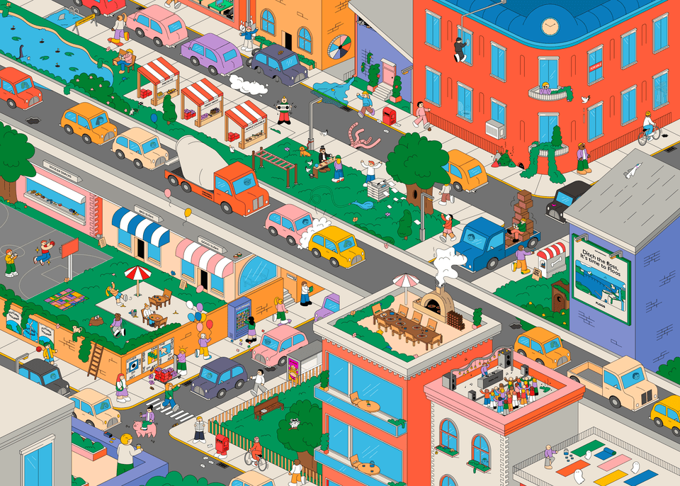 Illustration – Jack Forrest