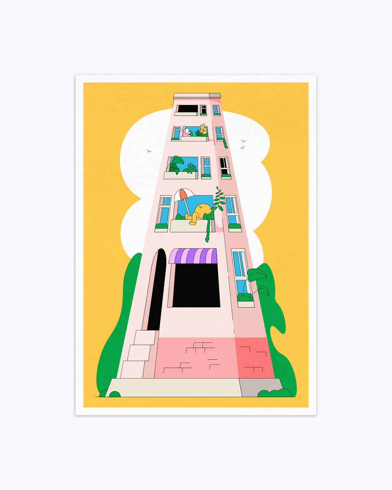 Rise High – Jack Forrest