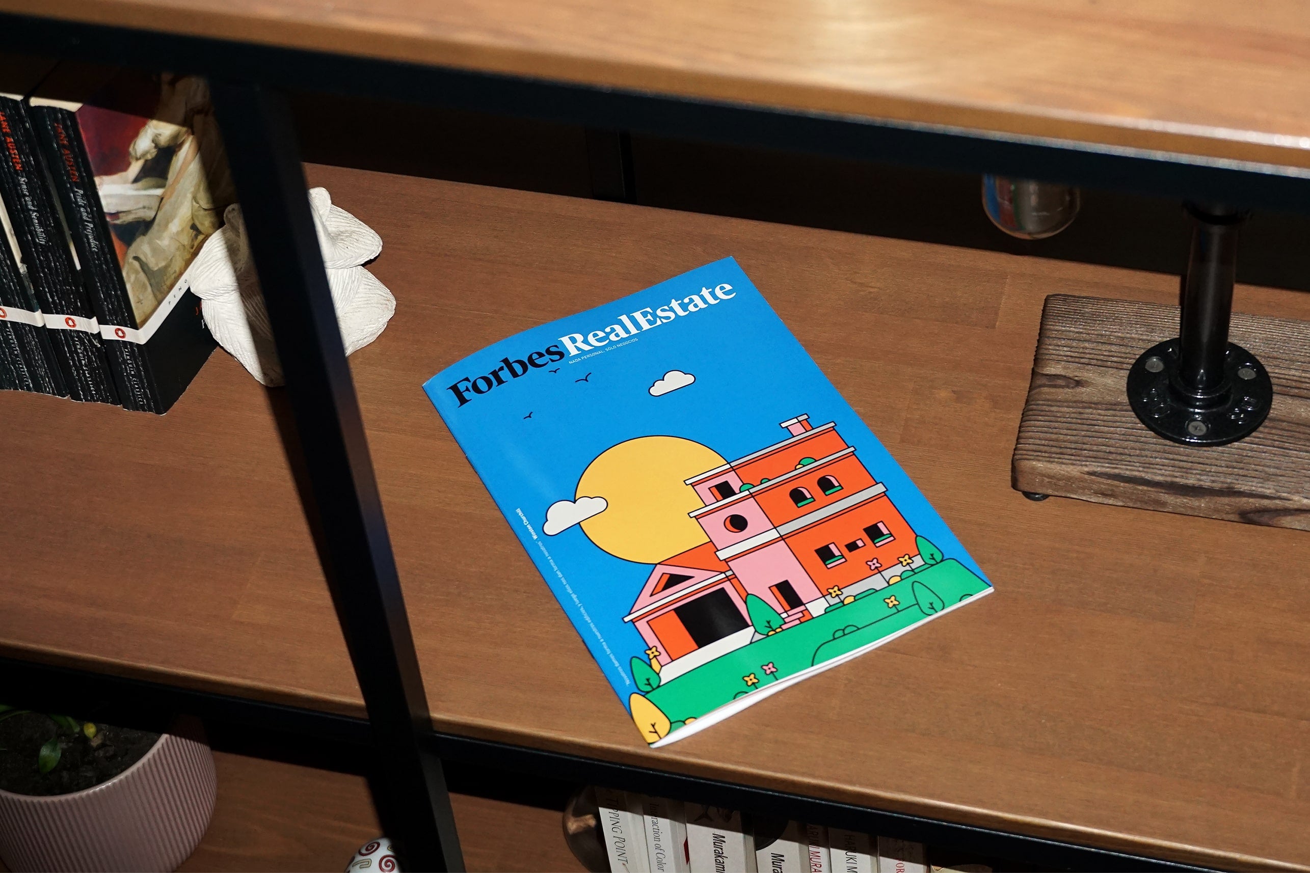 Illustration – Jack Forrest