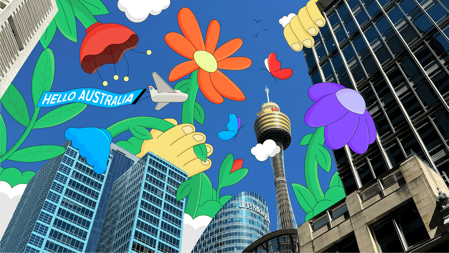 Illustration – Jack Forrest