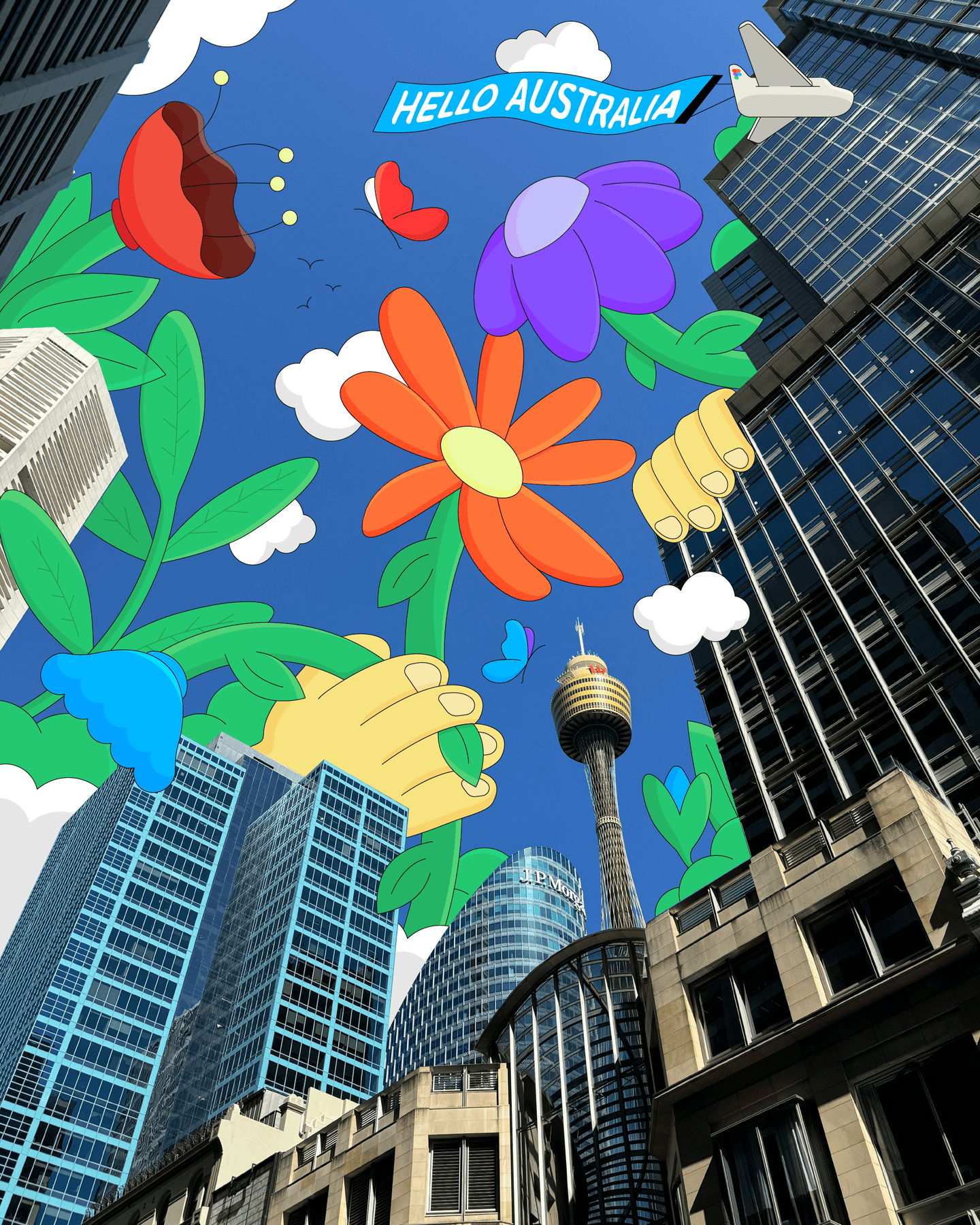 Illustration – Jack Forrest