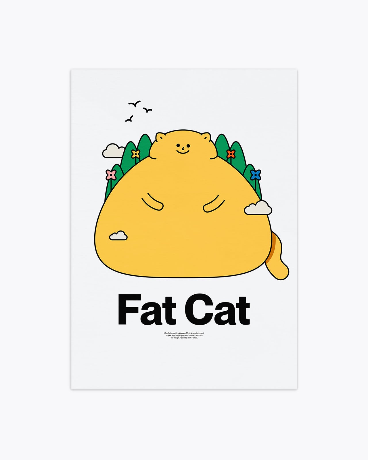 Fat Cat – Jack Forrest