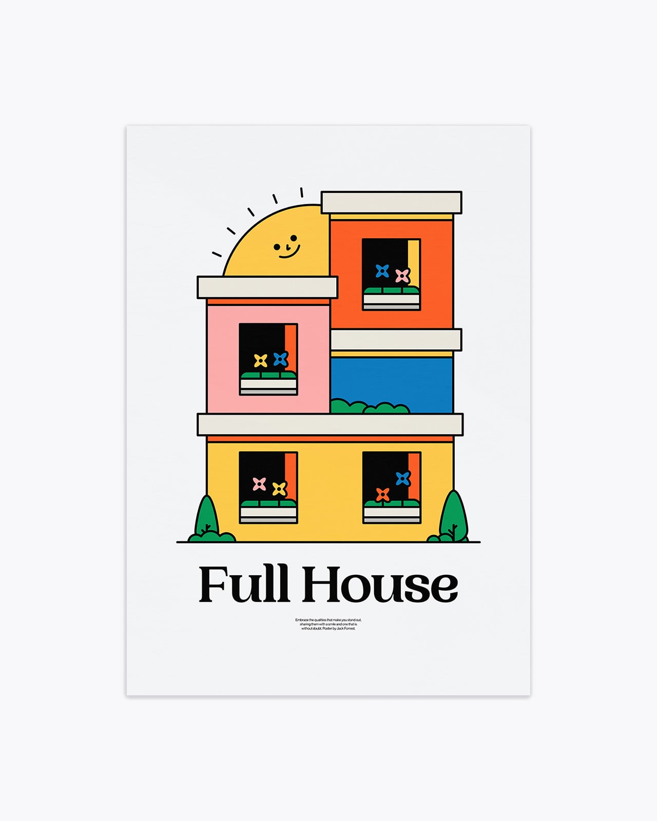 Full House – Jack Forrest