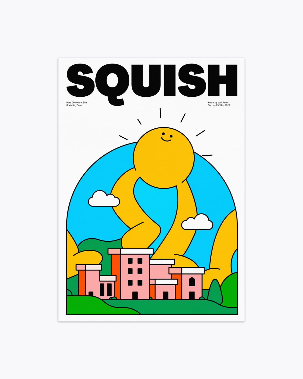 Squish – Jack Forrest