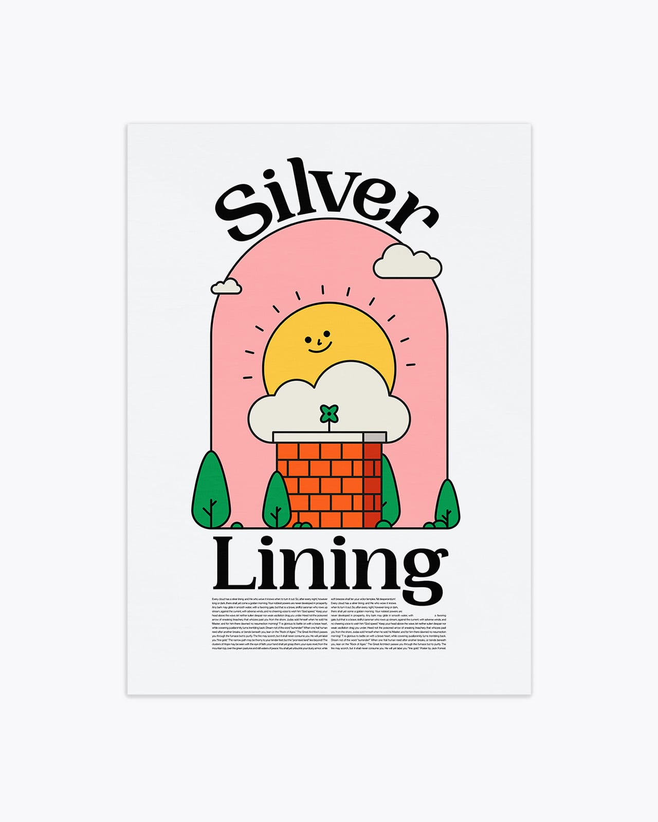 Silver Lining – Jack Forrest