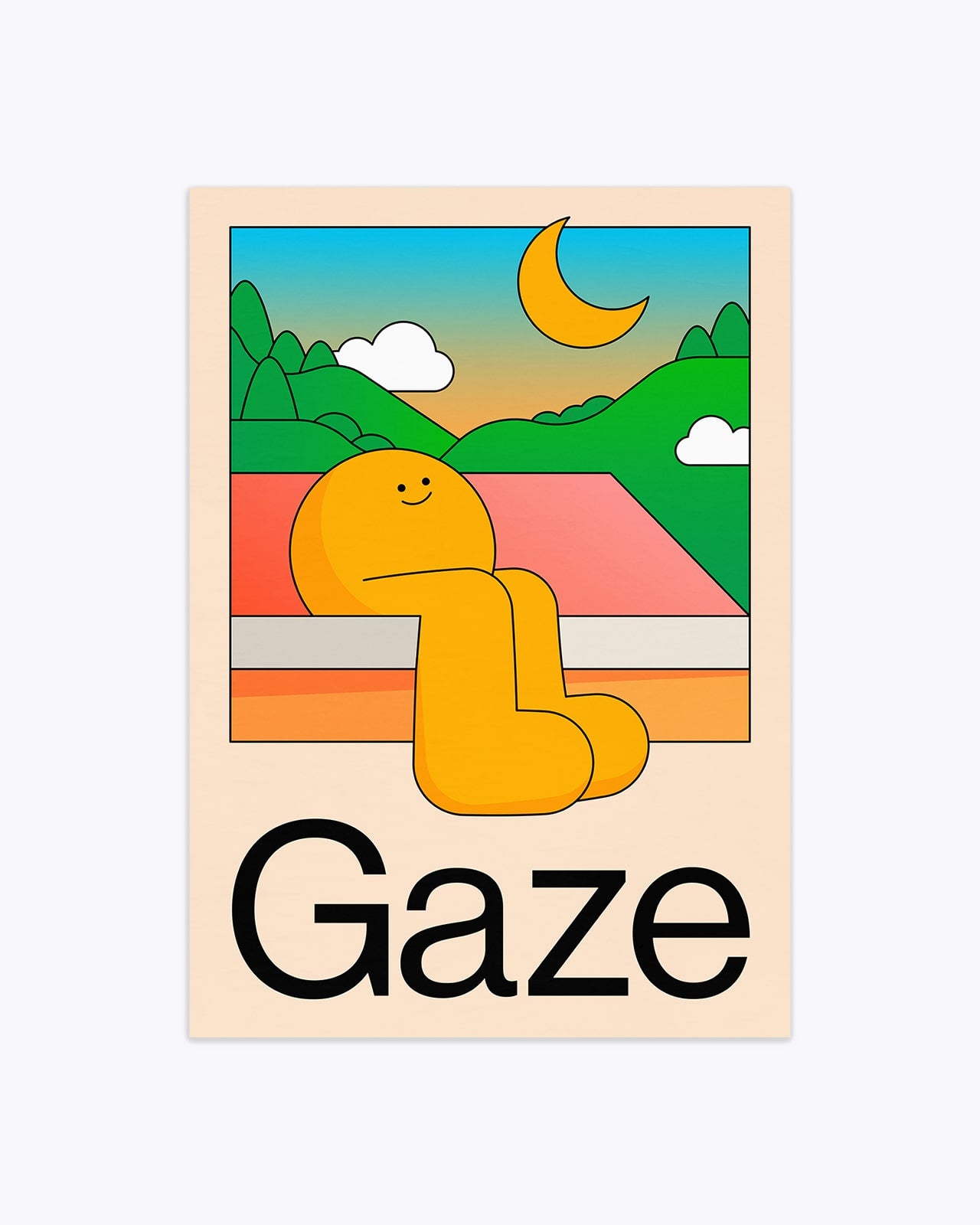 Gaze – Jack Forrest